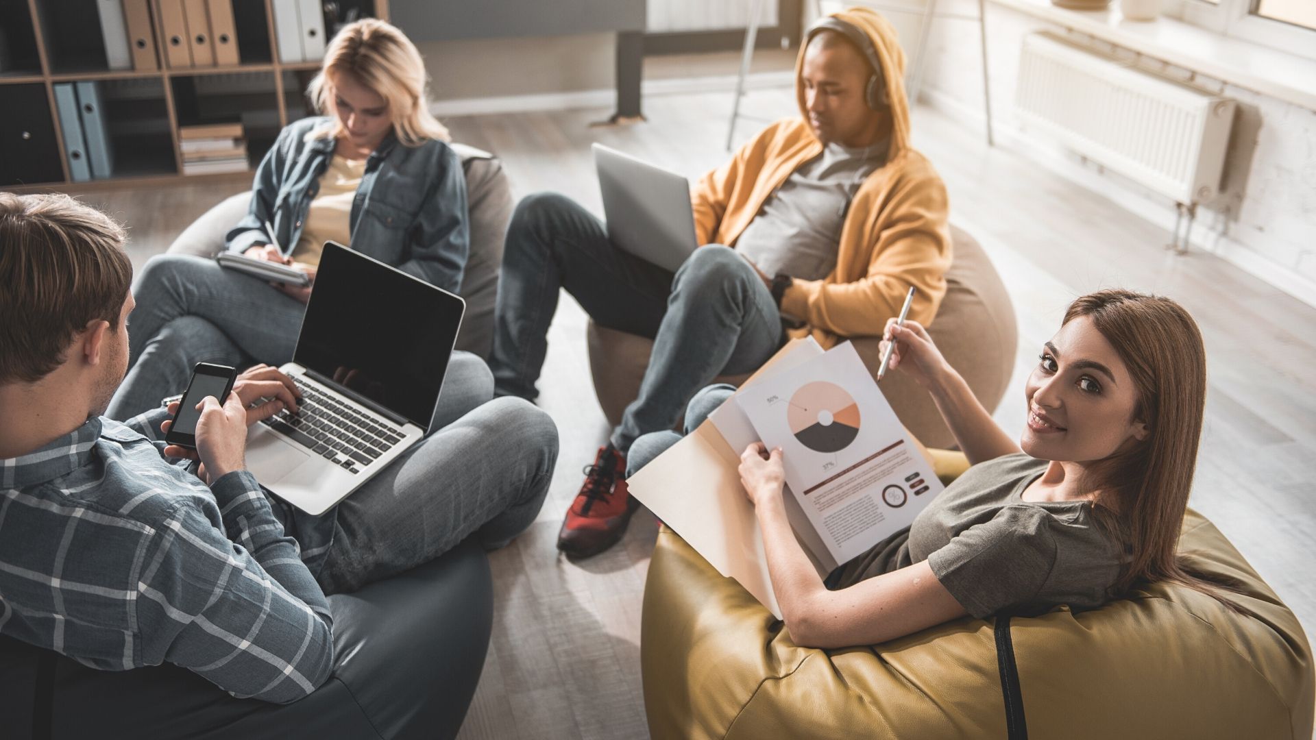 ACCOMPAGNEMENT AU CHANGEMENT - ATP Consulting